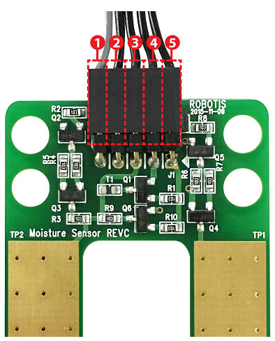 온습도 센서(TMS-10)